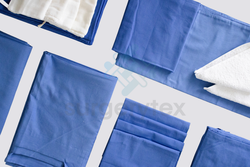 Ropa para bulto de Cirugia Menor – Surgerytex
